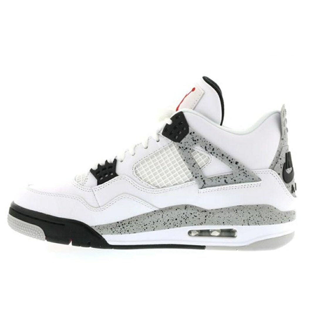 Air Jordan 4 Retro White Cement (2016) - Malcom Terry