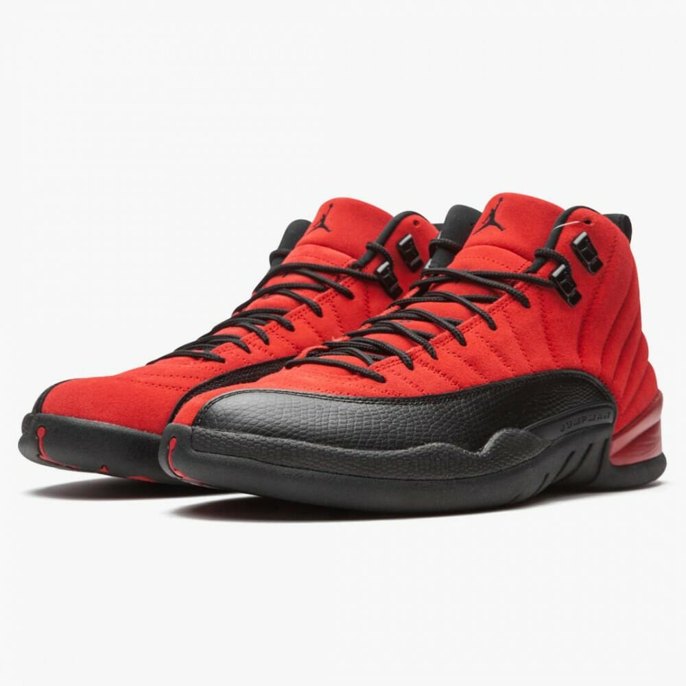 Air Jordan 12 Retro Reverse Flu Game - Malcom Terry