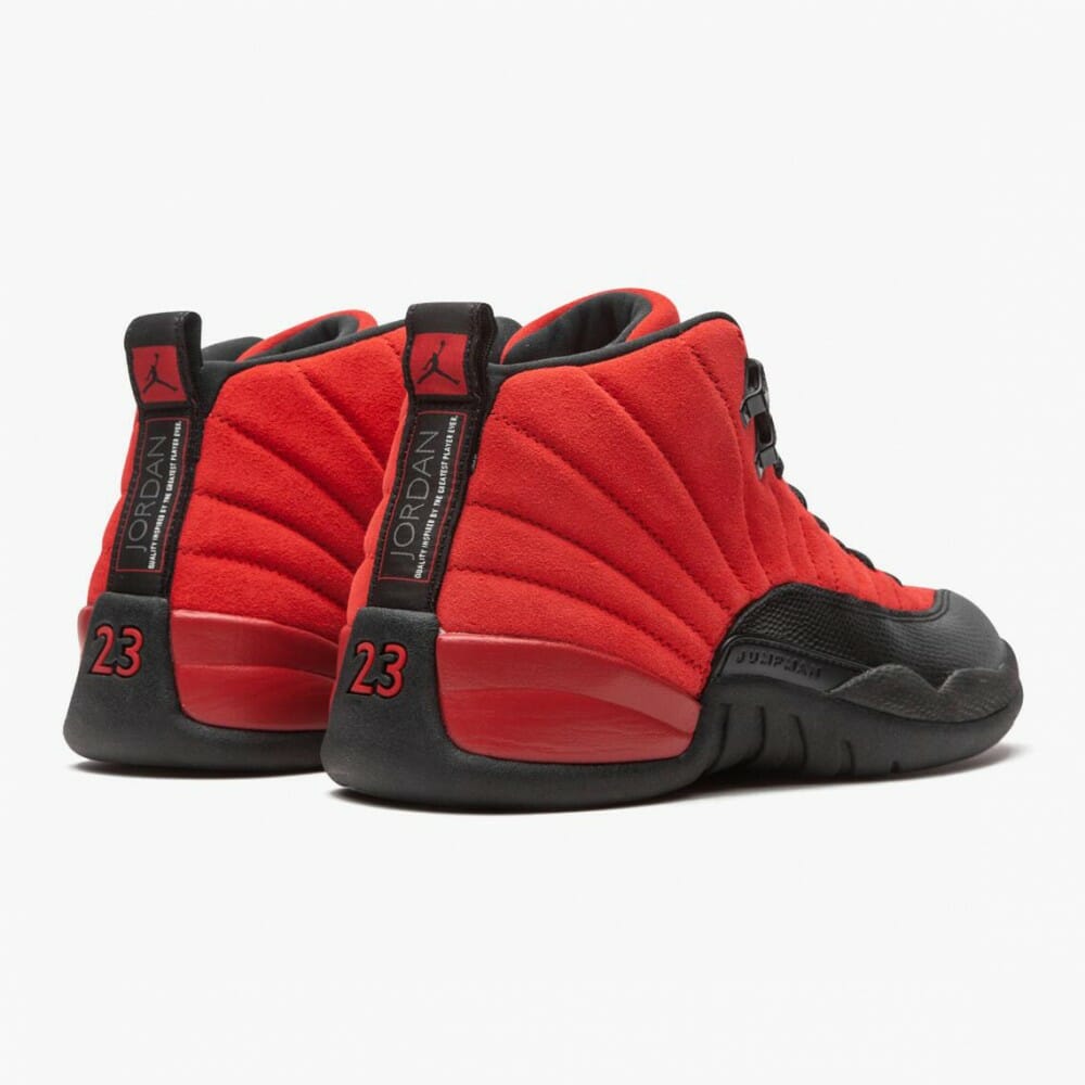 Air Jordan 12 Retro Reverse Flu Game - Malcom Terry