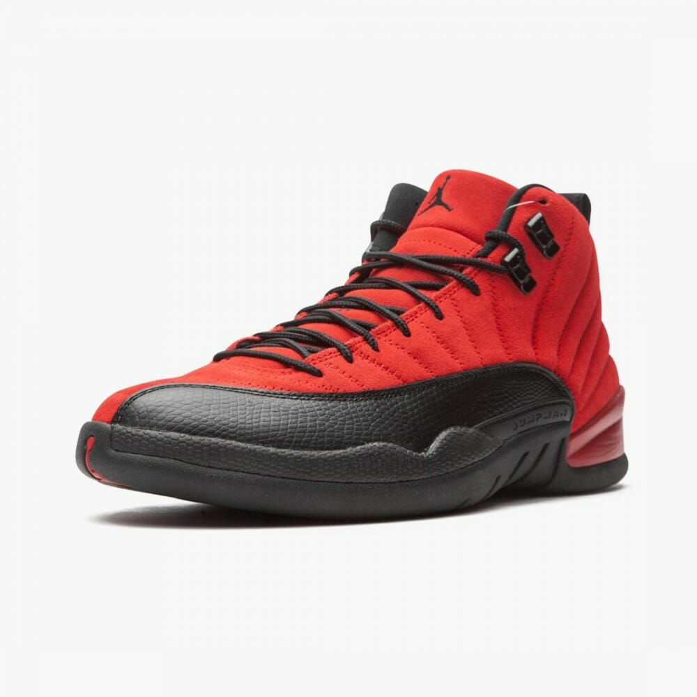 Air Jordan 12 Retro Reverse Flu Game - Malcom Terry