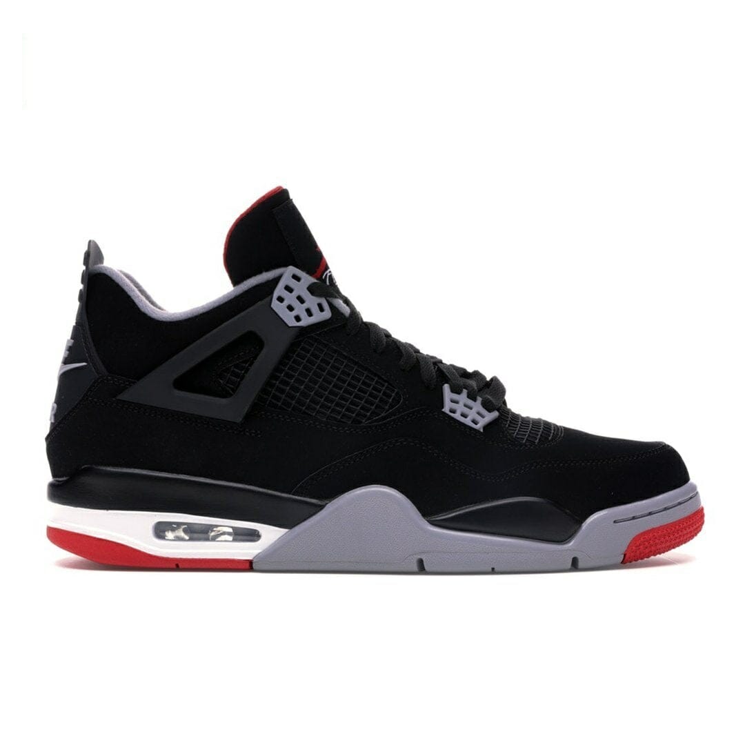 Air Jordan 4 Retro Bred (2019) - Malcom Terry