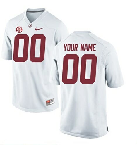 [Available] Get New Alabama Crimson Tide Jersey