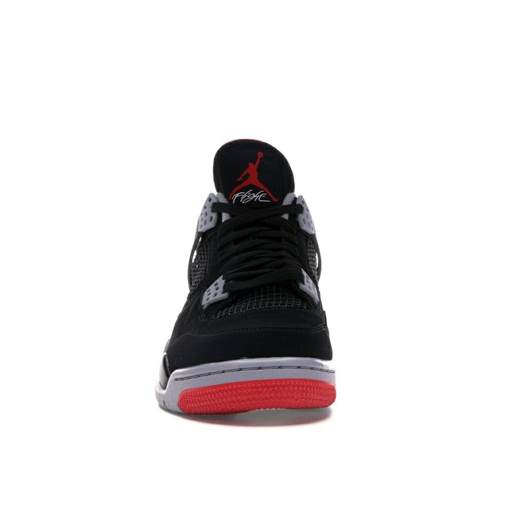 Air Jordan 4 Retro Bred (2019) - Malcom Terry