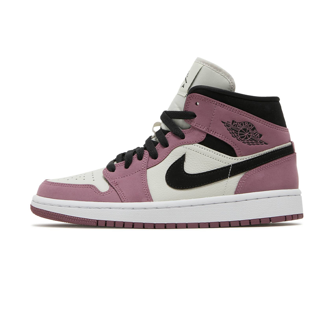 [Available]Buy New Air Jordan 1 Mid SE Light Mulberry Shoes
