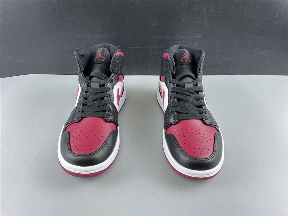 [Trending] Buy New Air Jordan 1 Mid Bred Toe