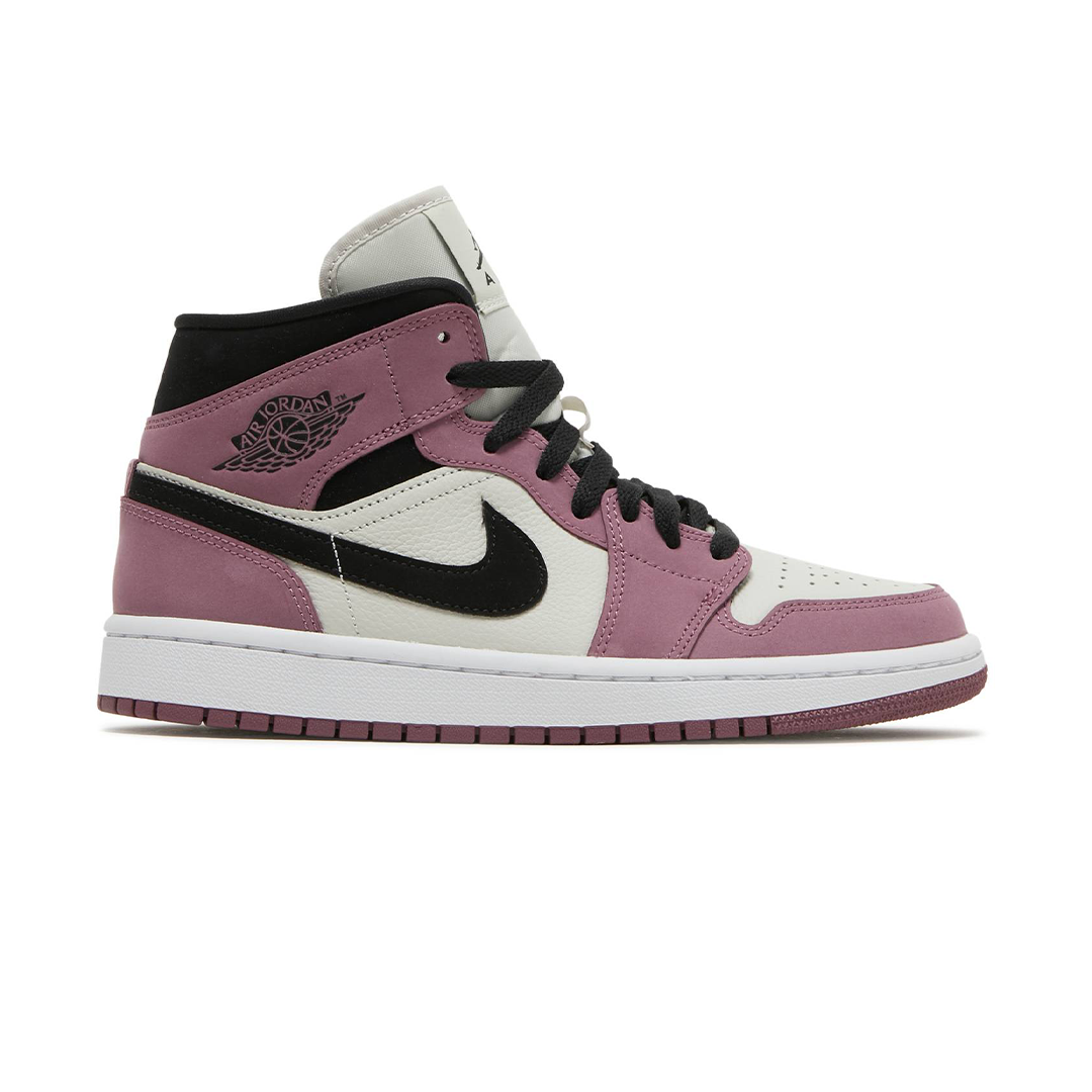 [Available]Buy New Air Jordan 1 Mid SE Light Mulberry Shoes