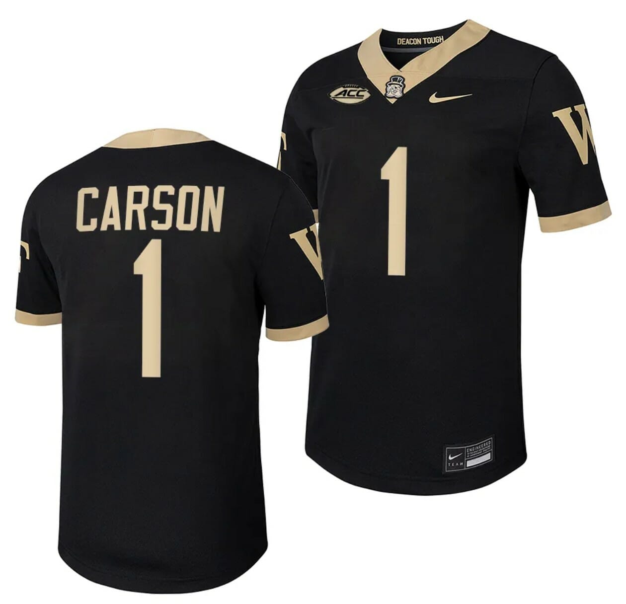 [HOT] Buy New Wake Forest Demon Deacons Jersey