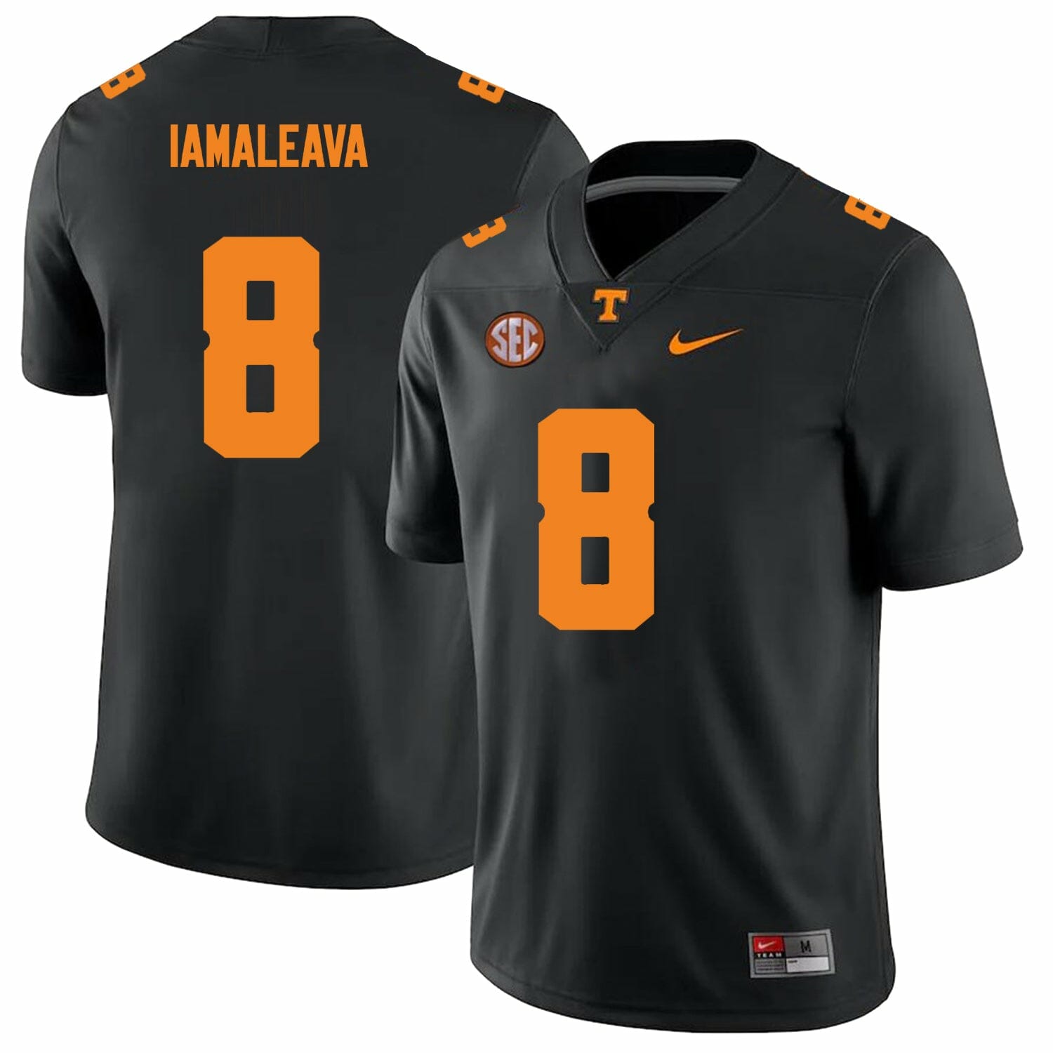 [Hot] Buy New Nico Lamaleava Jersey Tennessee Volunteers