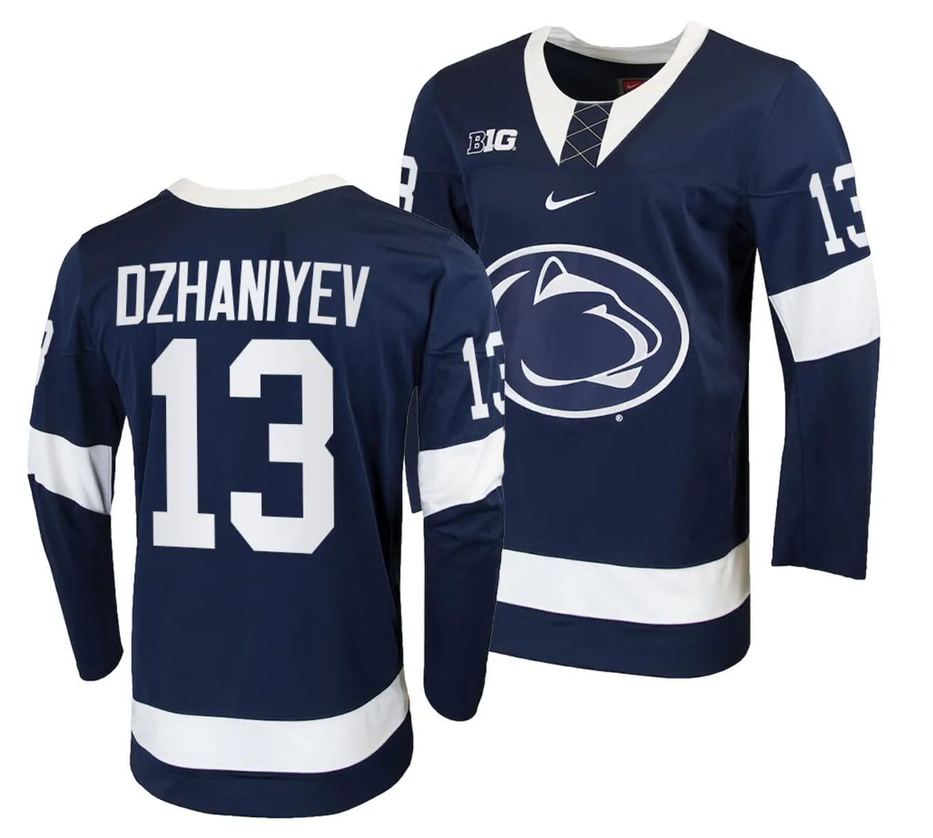 Buy New Penn State Nittany Lions Hockey Jersey