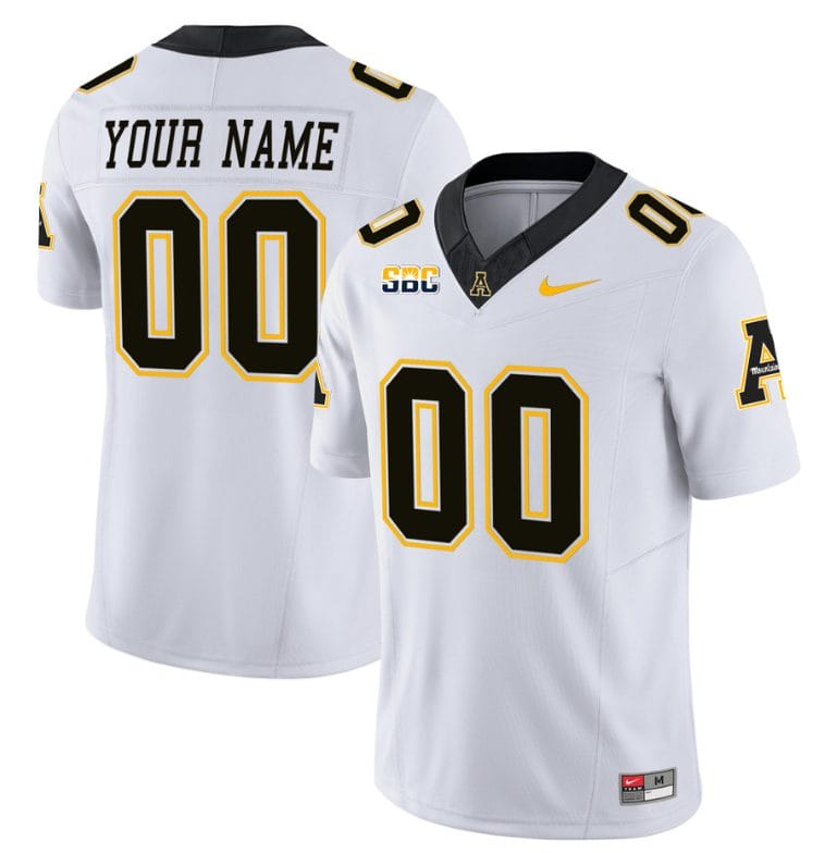 Buy New Appalachian State Mountaineers Jersey